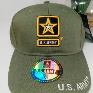 Accessories | Us Army Adjustable Cap | Poshmark